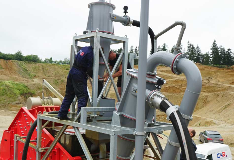 Service and installation, engineering, repairs, commissioning, planning