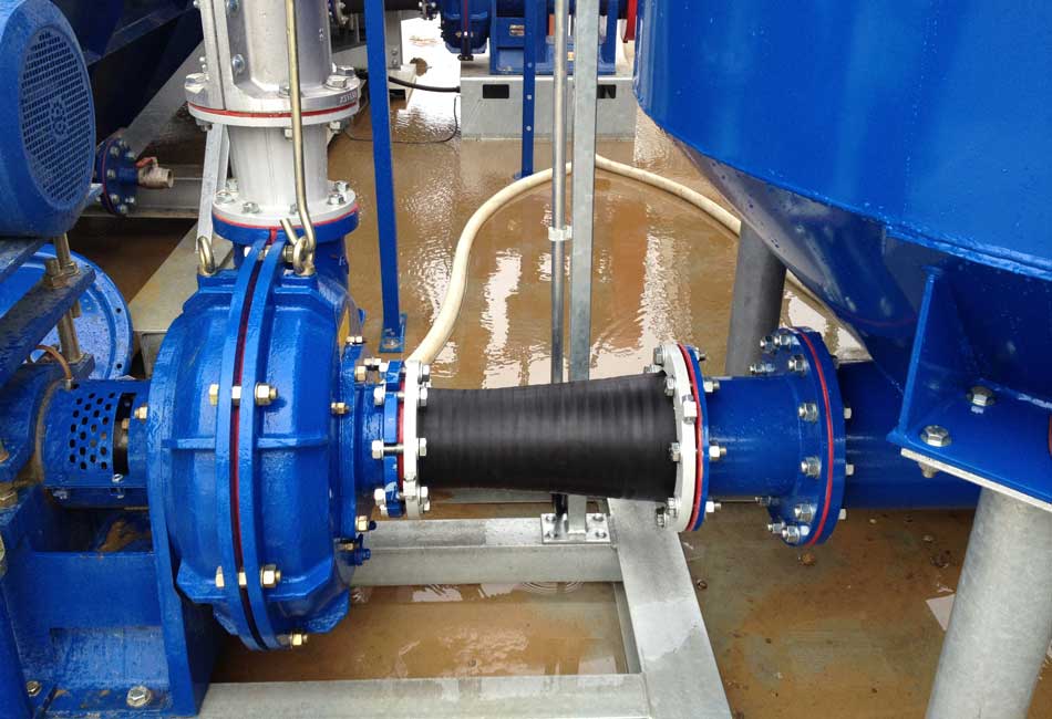 pump systems, WEIR Minerals Linatex, Warman Toyo Pumps Caprari