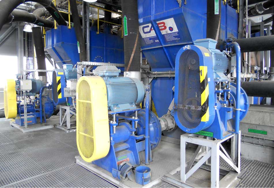 pump systems, WEIR Minerals Linatex, Warman Toyo Pumps Caprari