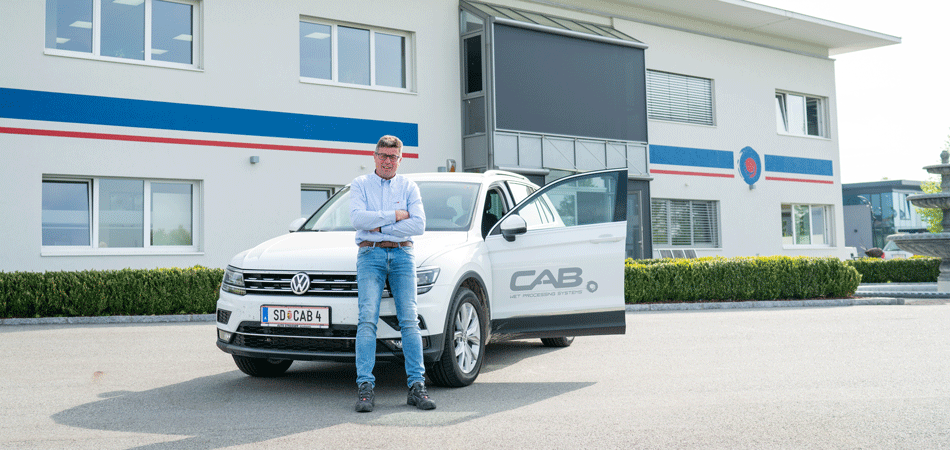 CAB Aufbereitungstechnik: Nassaufbereitung - Verschleisstechnik