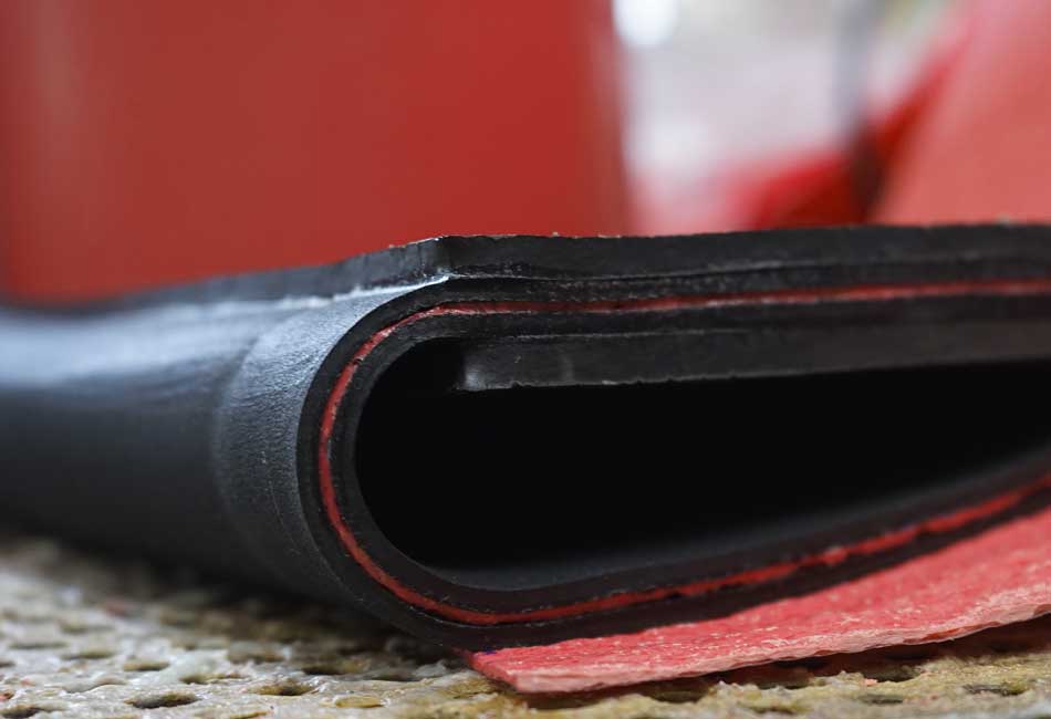 Linatex protection against abrasion, rubber products, premium quality