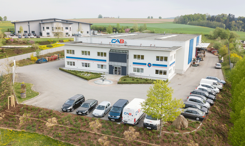 Impressum - CAB Gruppe